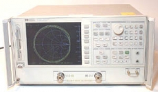 8753E/RF Network Analyzer/6Ghz