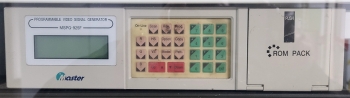 MSPG-925 F 중고LCD Digital Video Siginal Generator
