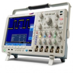 Tektronix MSO4104B-L Mixed Signal Oscilloscope (1GHz, 4채널, 5GS/s)